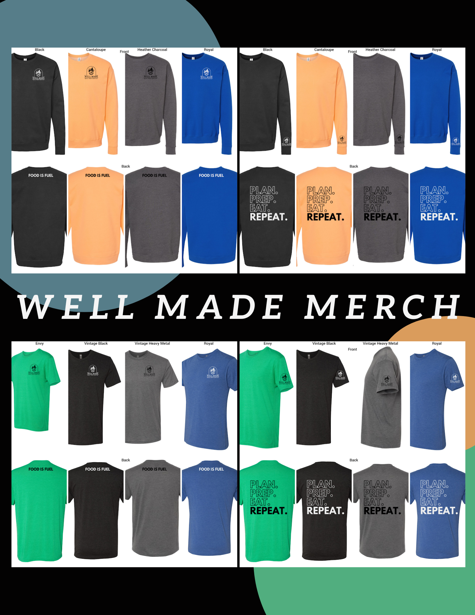 Products – Well Made